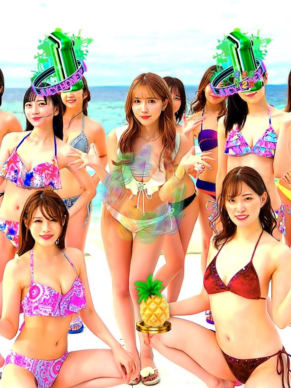 PLTジューシーハニー極嬢(ラッキートリガー) パチンコ新台 スペック 予告 初打ち 打ち方 期待値 信頼度 掲示板 設置店 | P-WORLD